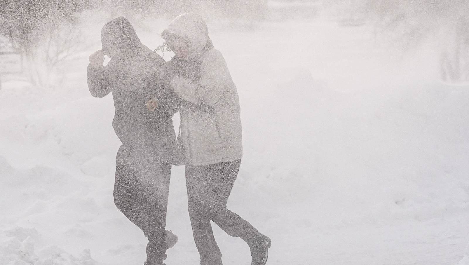 Schneesturm-Alarm für Deutschland: An diesen Tagen droht sogar Blizzard ...