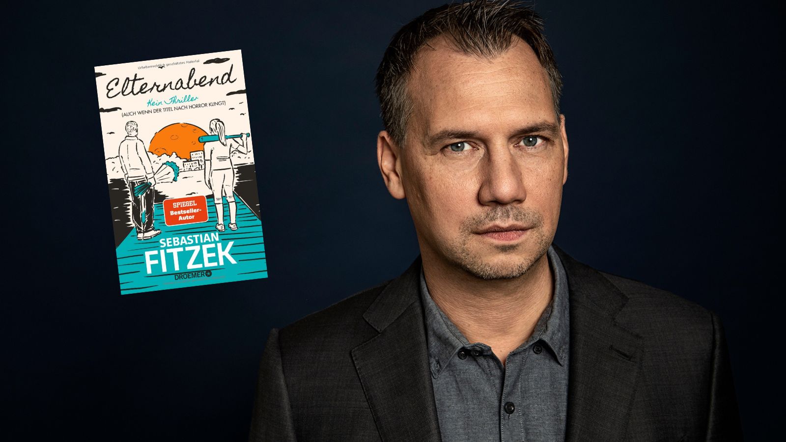 Elternabend: Sebastian Fitzeks neuer Roman verspricht Horror der etwas ...