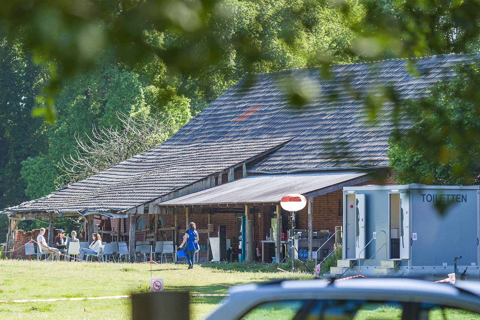 Wo Steht Das Sommerhaus Der Stars