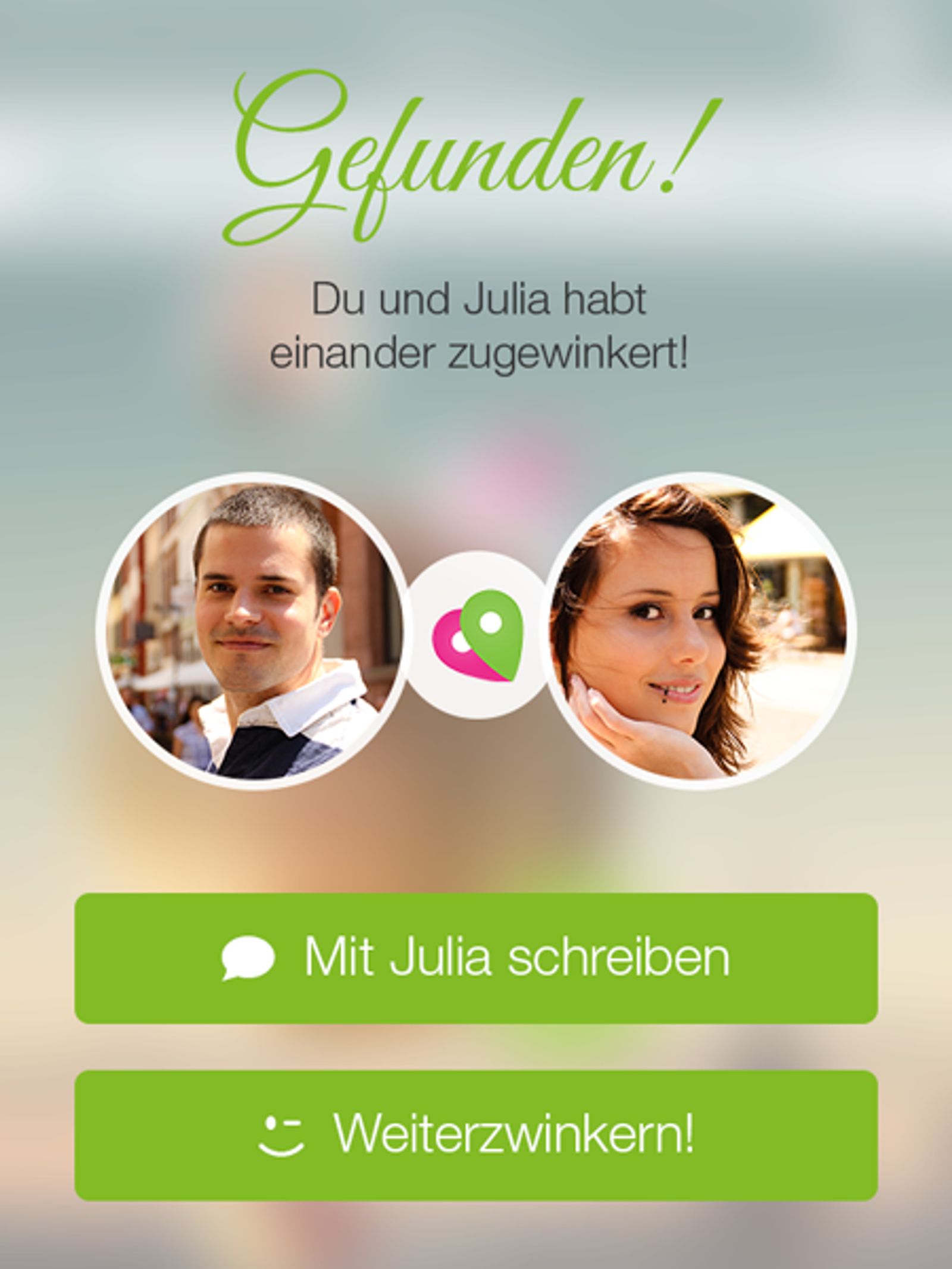 Spotted: So funktioniert die neue Dating-App | Wunderweib