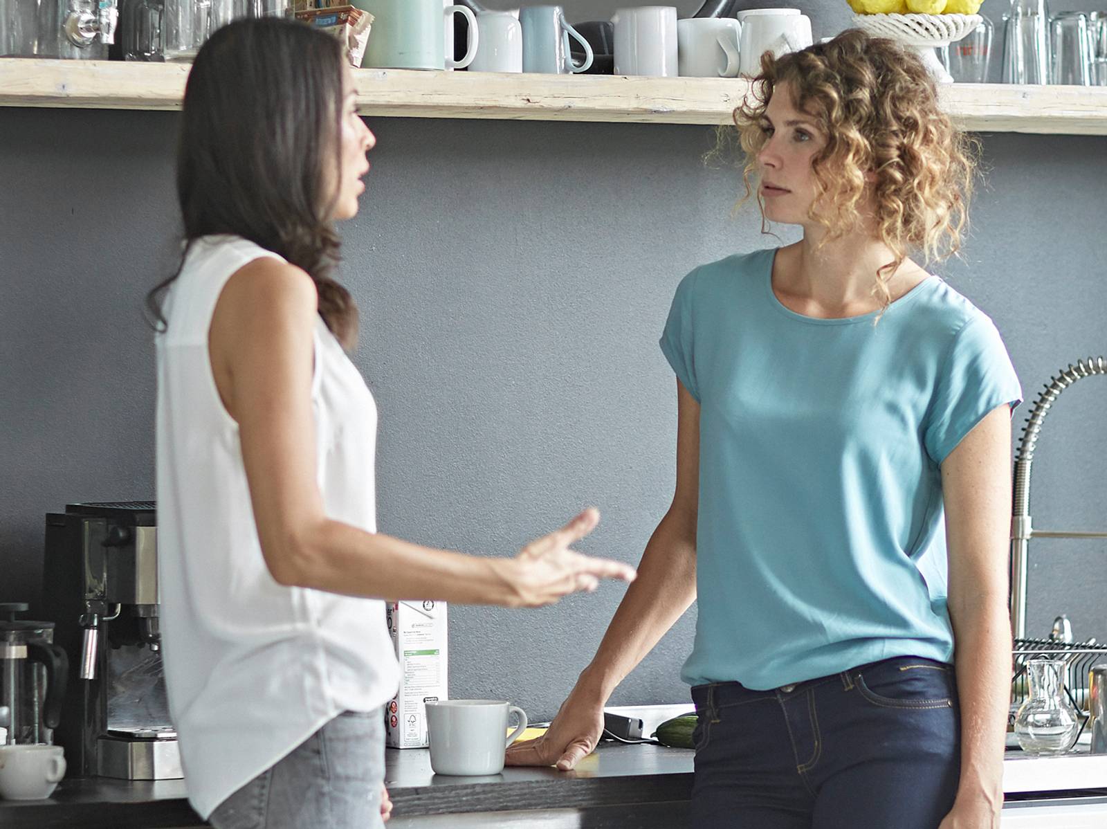 Sprechdurchfall: 5 Tipps, um Quasselstrippen zu stoppen | Wunderweib