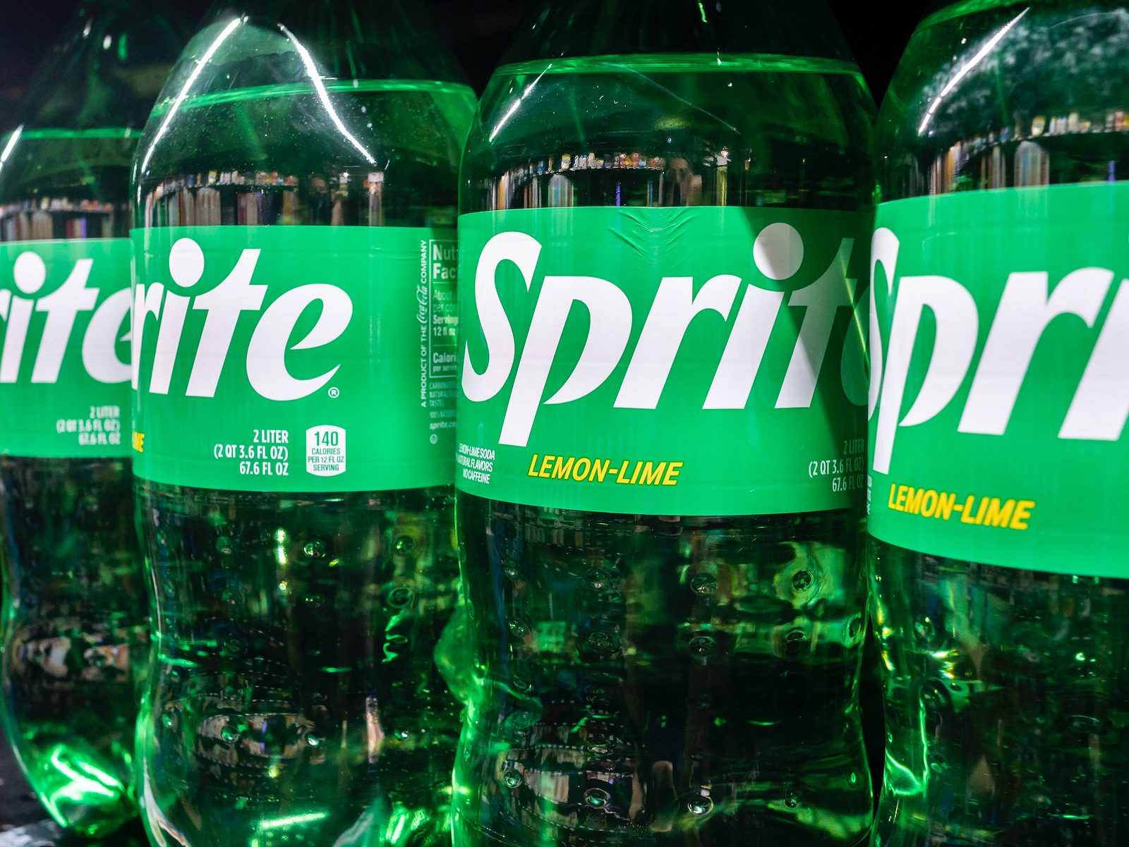El Sprite Puede