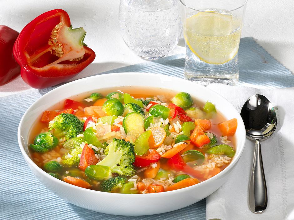 Suppen Rezepte Zum Abnehmen
