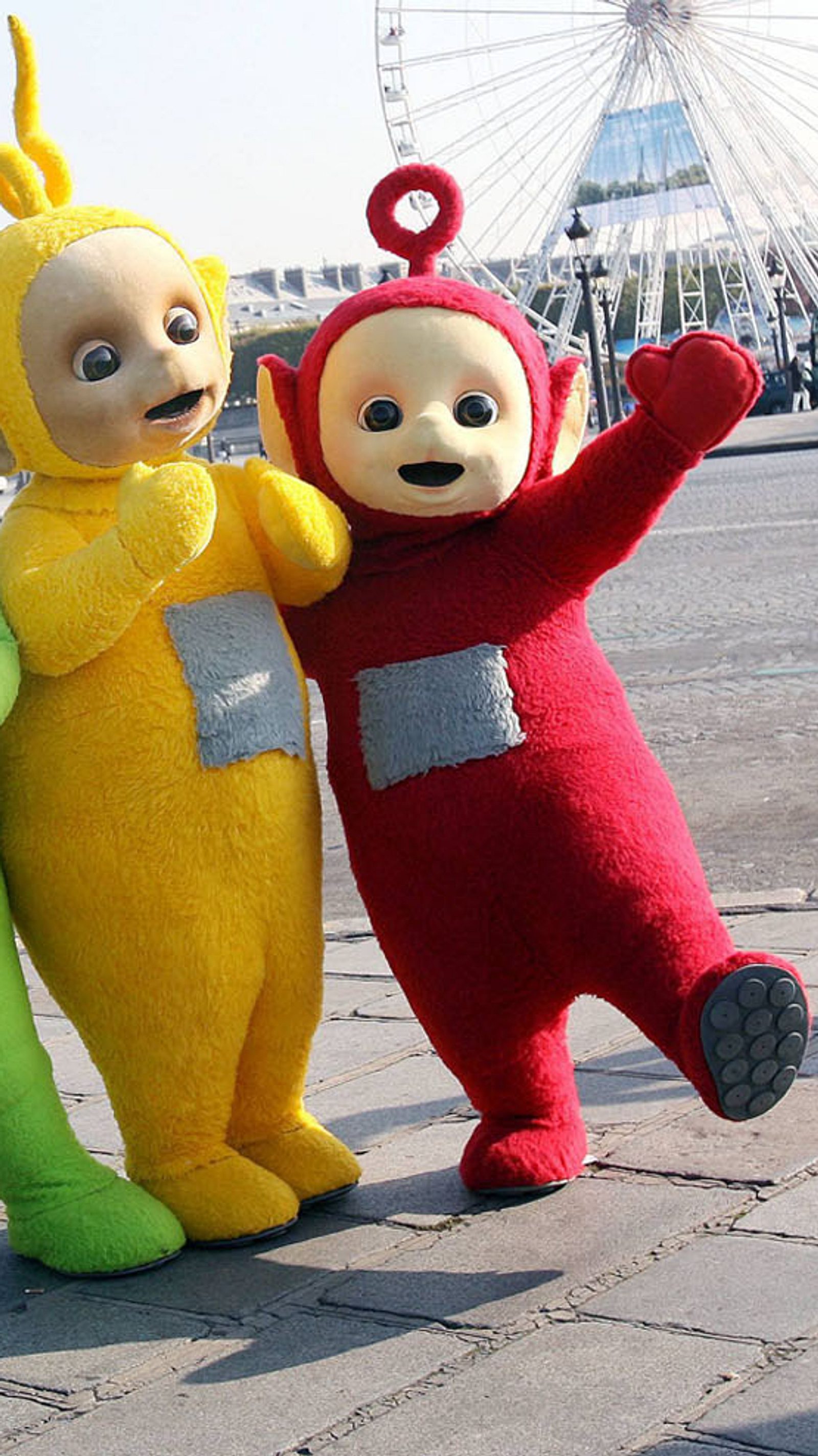 Teletubbies Nach Einbruch Der Dunkelheit ☆ Teletubbies Auf Deutsch