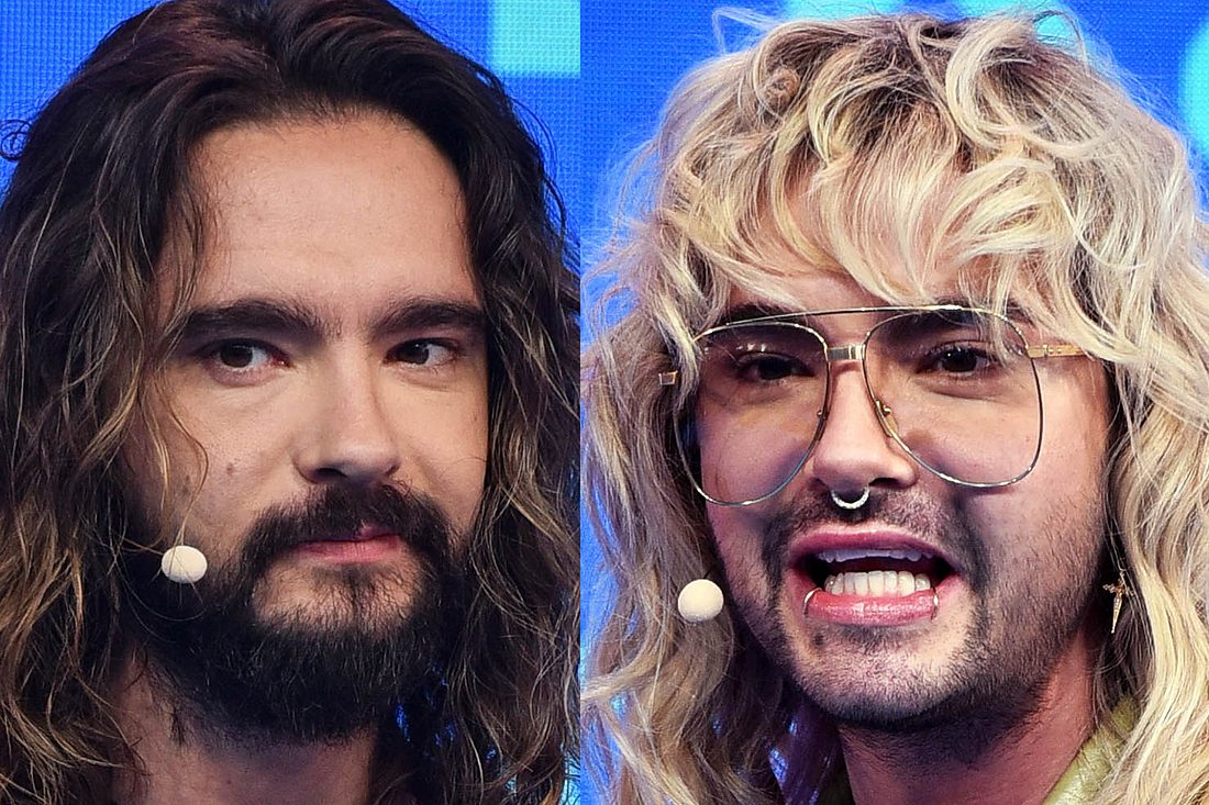 Tom And Bill Kaulitz Ihr Glück Liegt In Trümmern Wunderweib