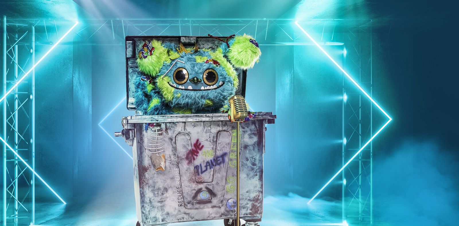 Masked Singer: Mülli Müller enthüllt - Dieser Promi steckt dahinter! | Wunderweib