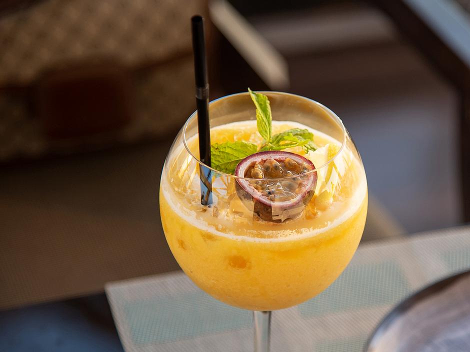 Touchdown Cocktail: Einfaches und schnelles Rezept | Wunderweib