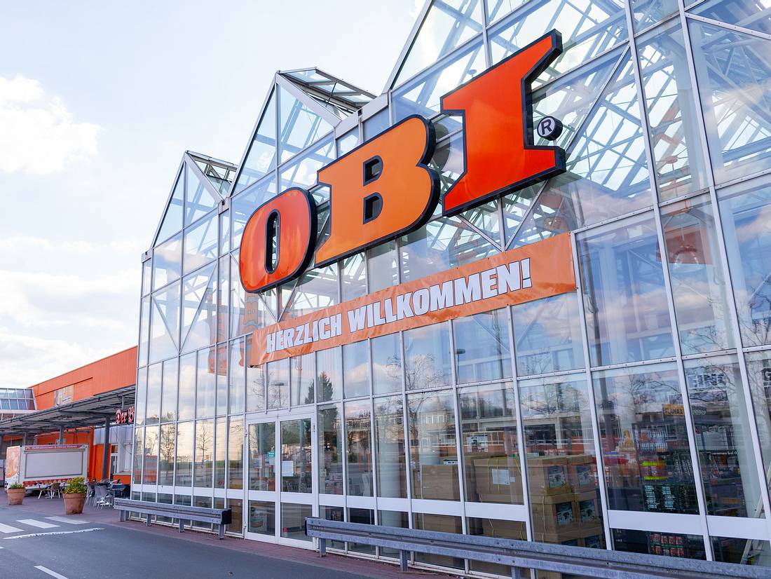 Wofür steht der Baumarkt-Name OBI? | Wunderweib