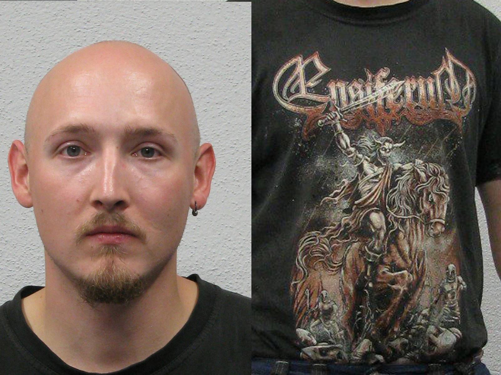 Ensiferum: Die Bedeutung des T-Shirts von Yves Rausch - Das steht ...