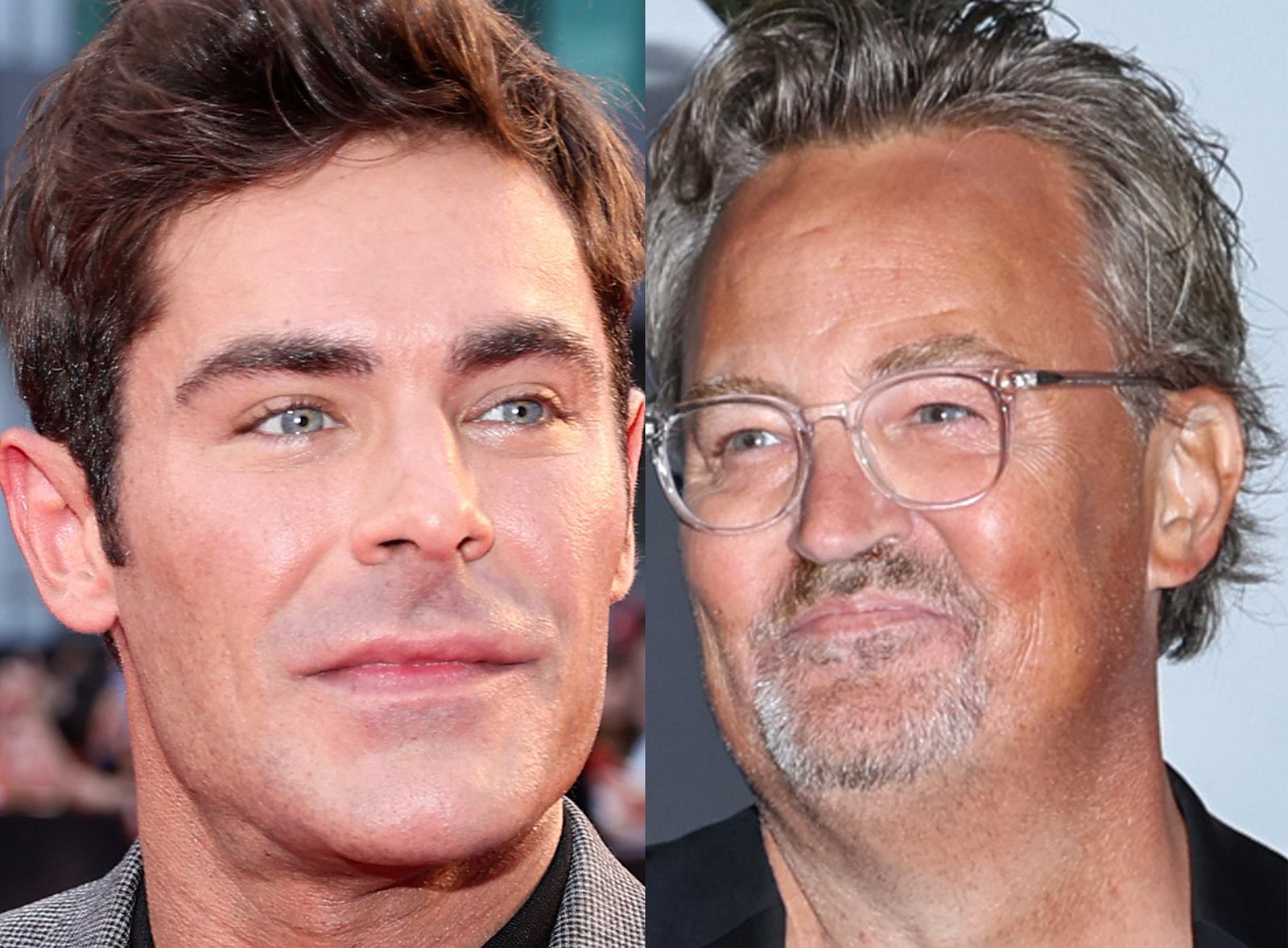 Zac Efron: Wird er Matthew Perrys Wunsch wahr werden lassen? | Wunderweib